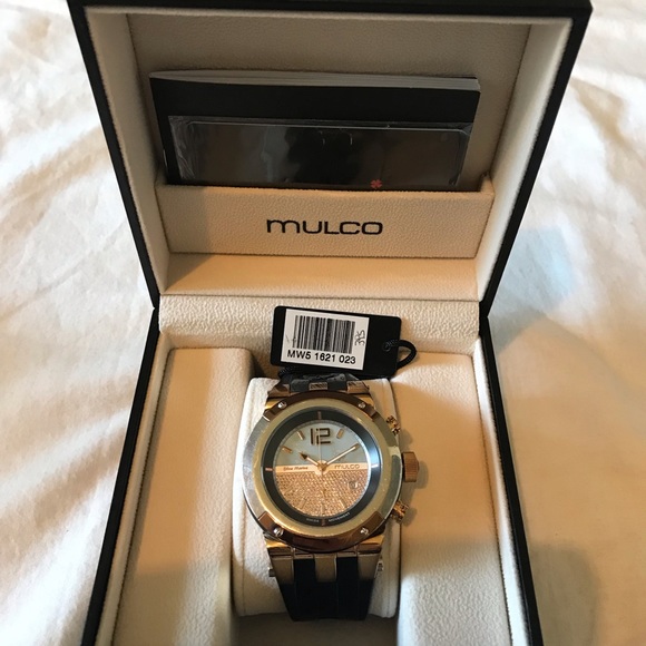 Mulco | Accessories | Used Mulco Watch | Poshmark
